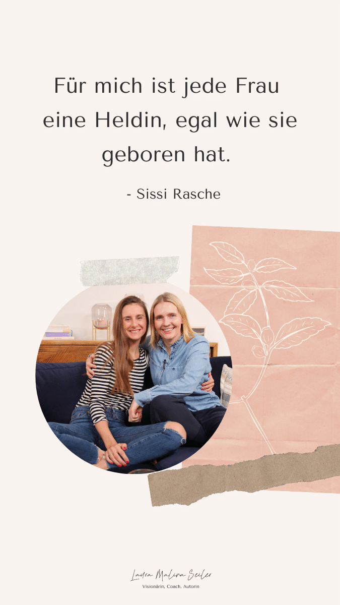 #230 Podcast: Wie wir voller Liebe und Vertrauen neues Leben auf die ...