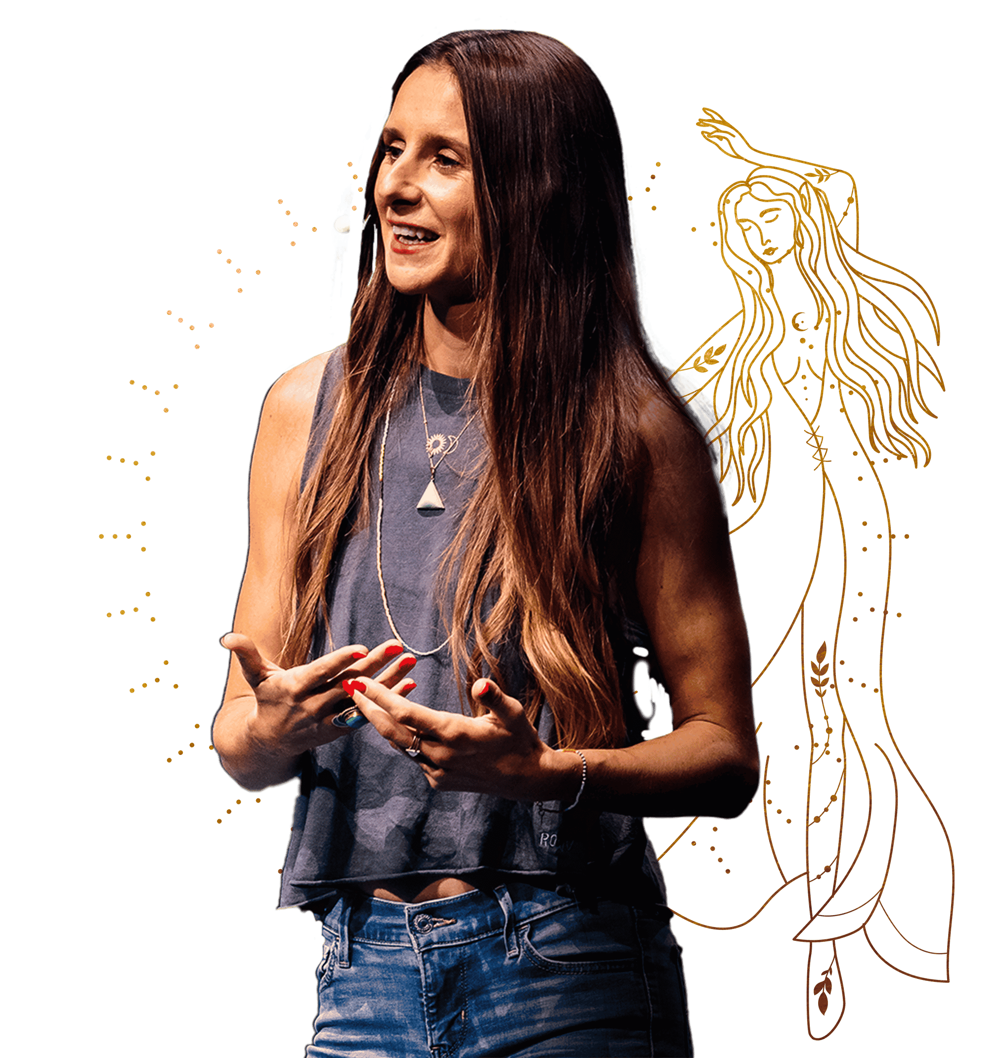 Laura Seiler | Spiritueller Coach & Visionärin | Coaching | Online Kurse