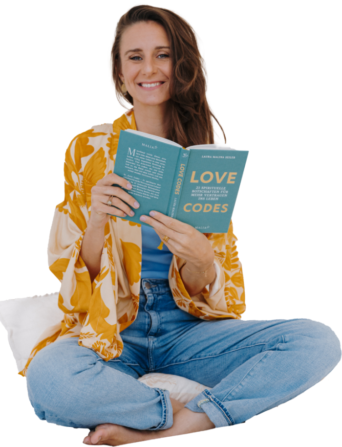 Love Codes – Buch von Laura Malina Seiler - Laura Seiler Life Coaching