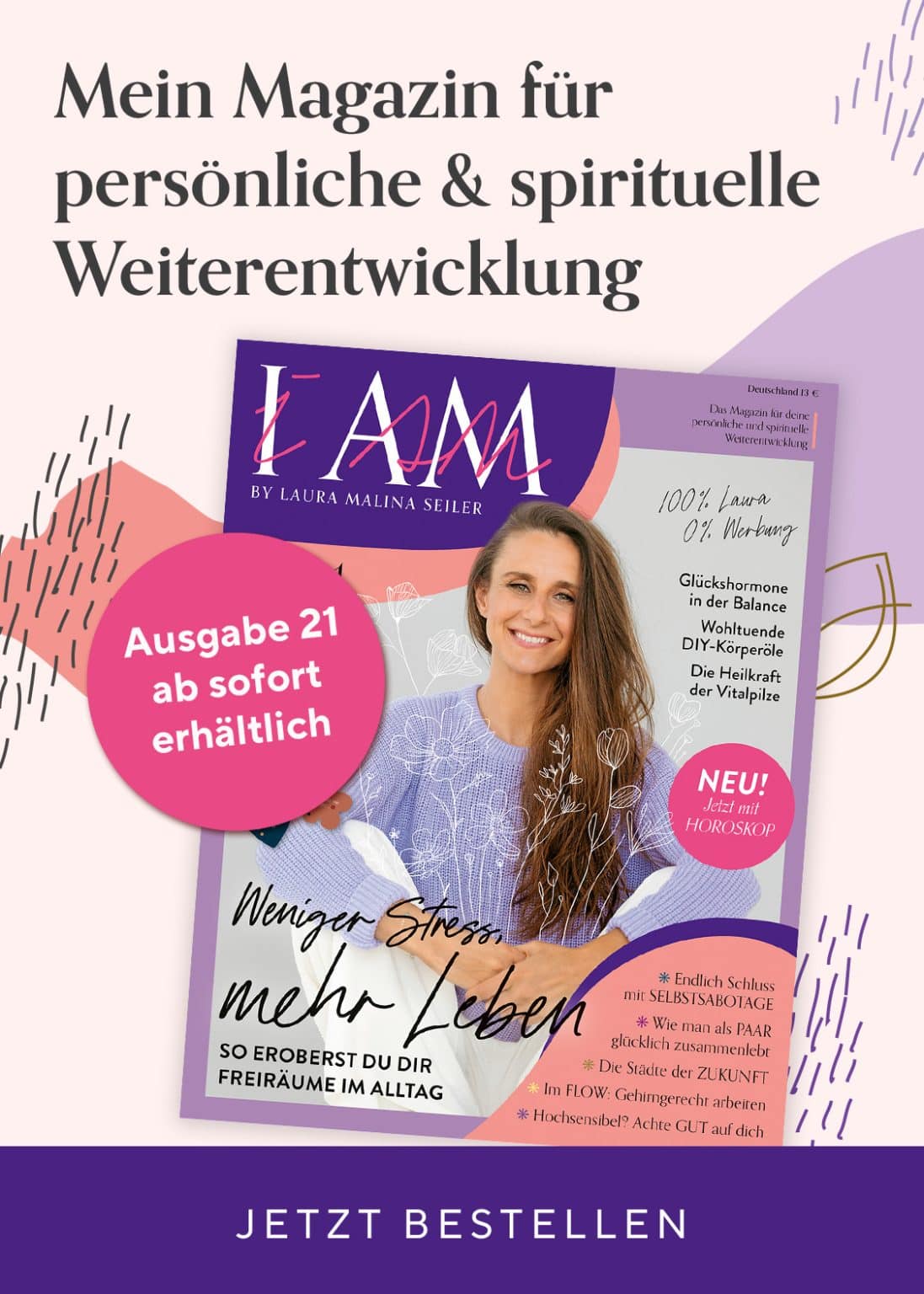 Sich selbst lieben lernen: 7 praktische Tipps für den Alltag