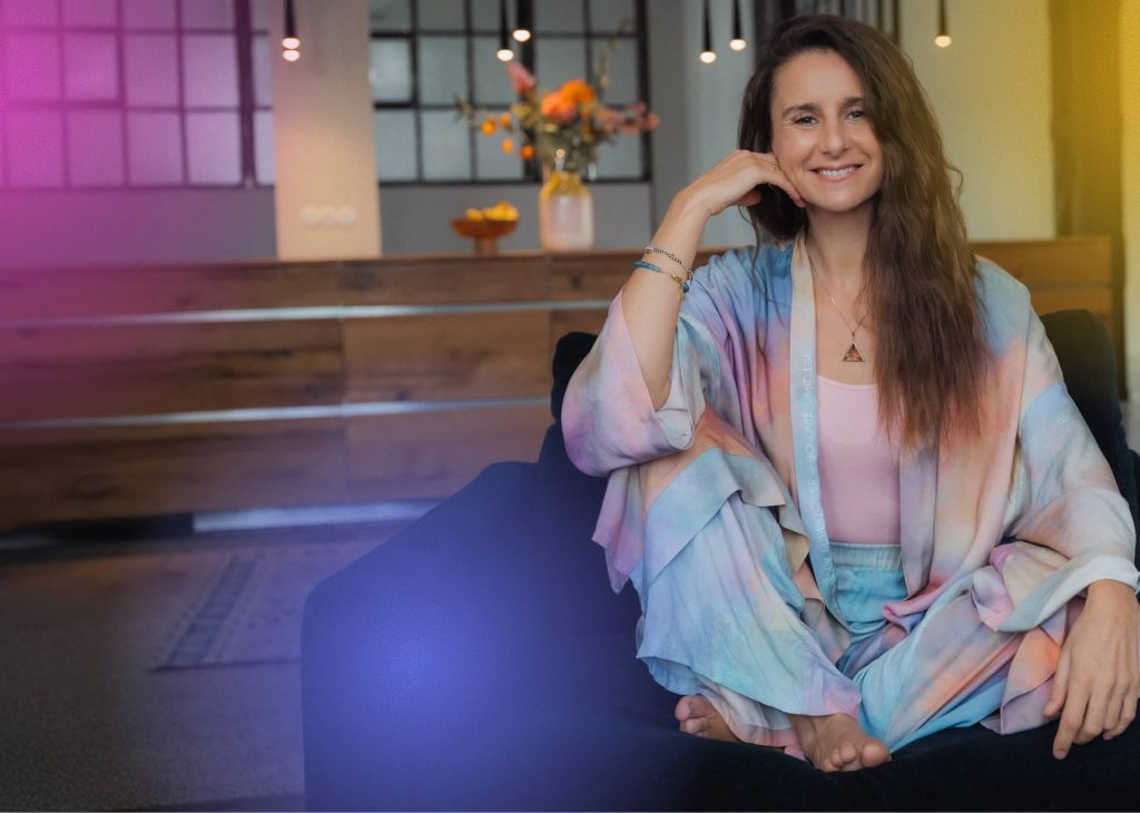 Laura Seiler | Spiritueller Coach & Visionärin | Coaching | Online Kurse