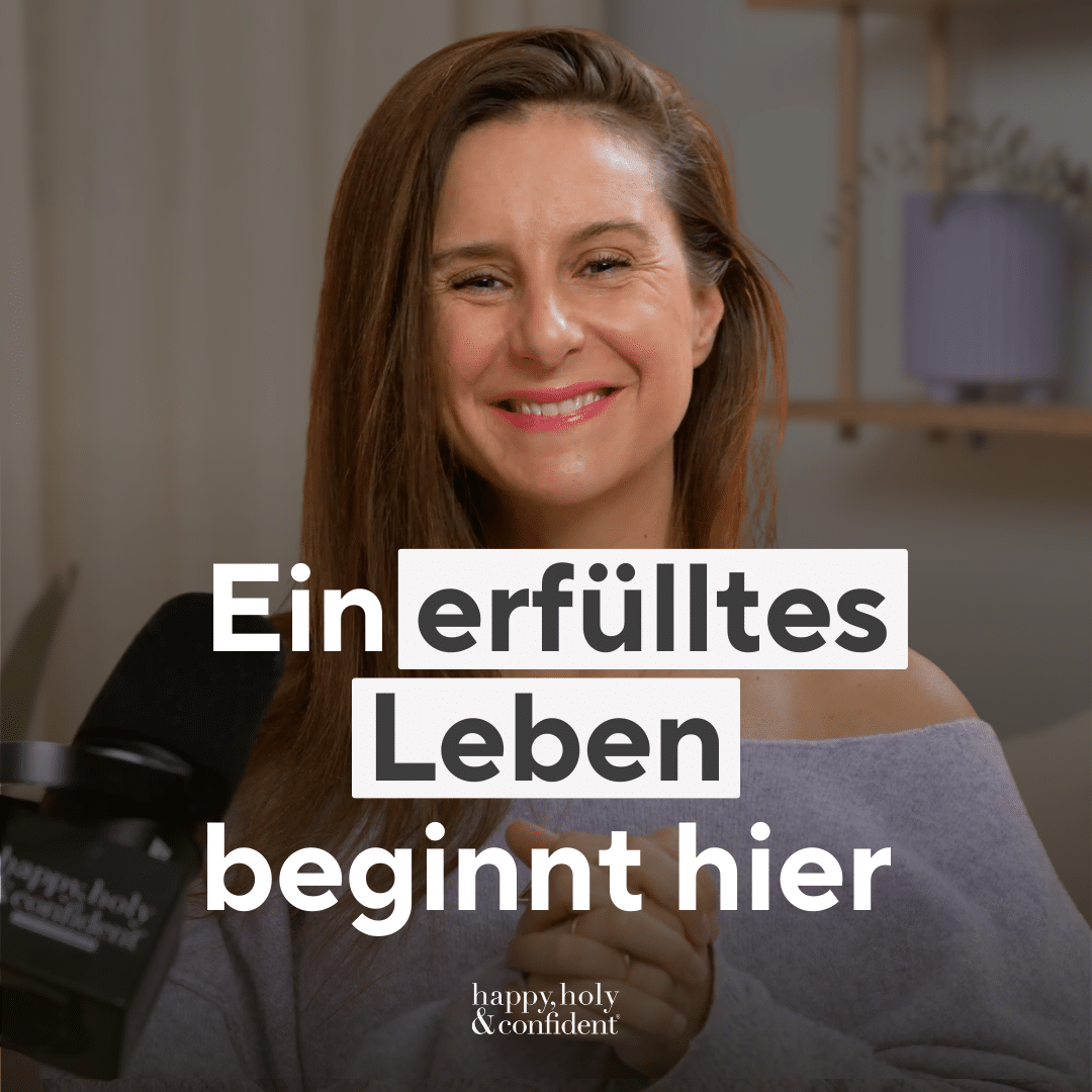 3 Entscheidungen für ein wirklich erfülltes Leben– Laura Seiler Podcast